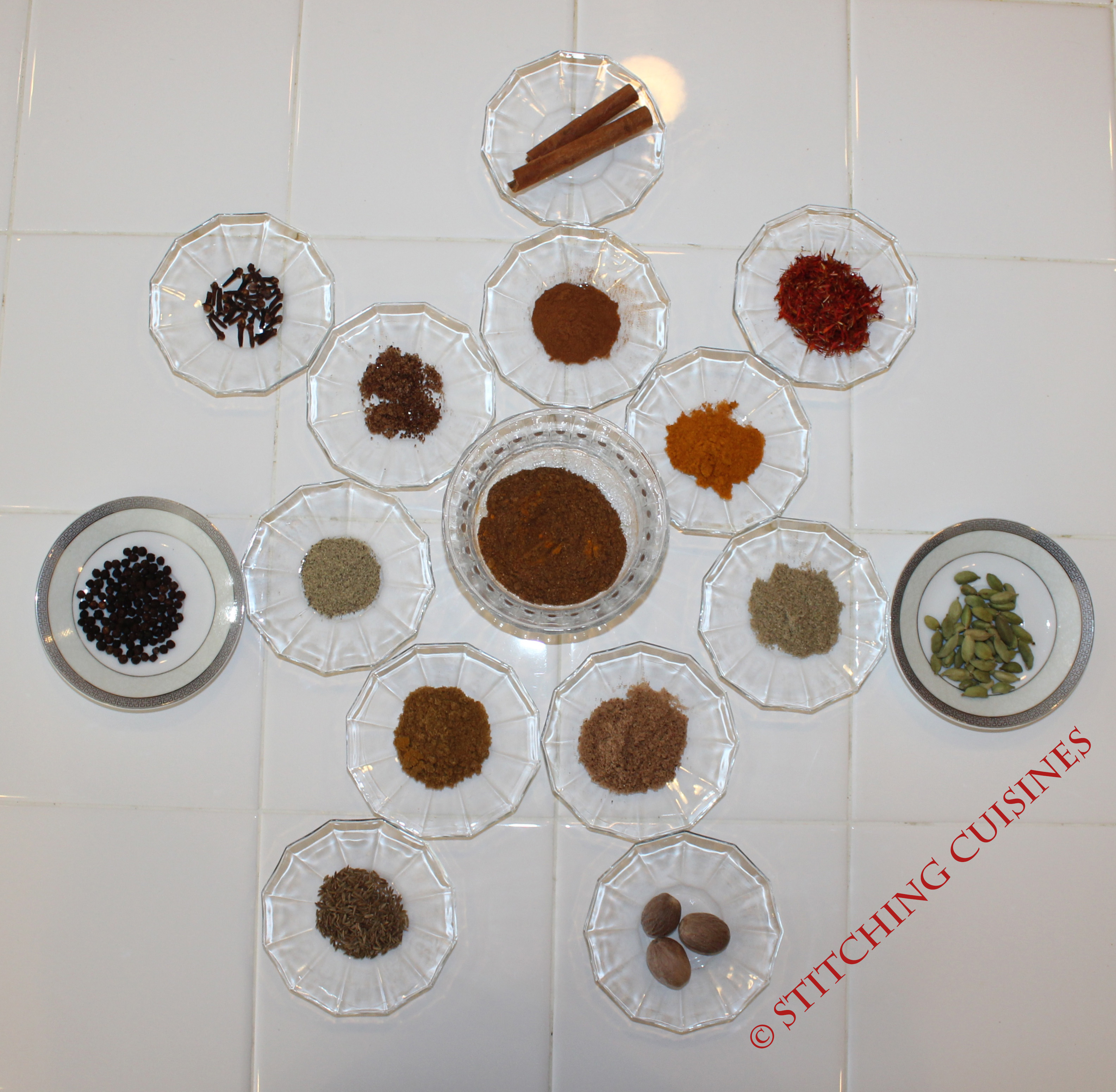 The Seven Spices – Tatreez: Stitching Cuisines
